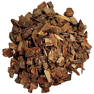 Naturejam Cuachalalate 8 Ounce Bag-Stomach Ulcer & Digestive Discomfort Help-100% Natural Wildcraft-No Processing aka Juliana Adstringens