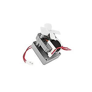 BBQ-PLUS Auger Motor, Grill Induction Fan, Fire Burn Pot and Hot Rod Ignitor Kit Replacement for Pit Boss and Traeger Wood Pellet Grill with Screws and Fuse