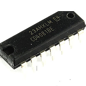 200pcs CD4081 4081 CD4081BE DIP-14