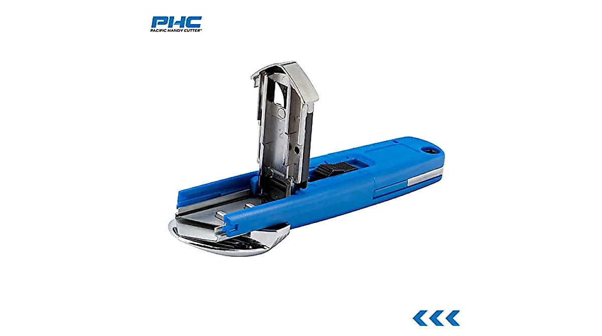 Pacific Handy Cutter S7: Safe 3-in-1 Utility Knife