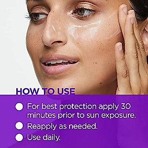 Andalou Naturals Ultra Sheer Daily Defense Facial Lotion, SPF 18, 2.7 oz, with Resveratrol CoQ10 and Antioxidants, Lightweight, Hydrating Facial Moisturizer