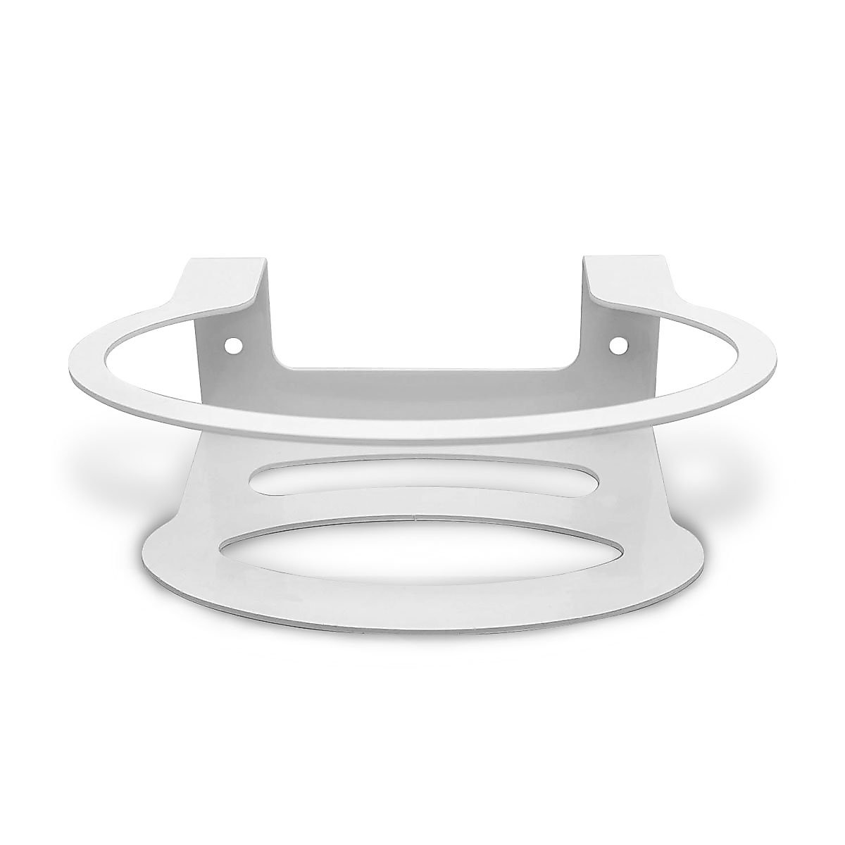 ALLICAVER Wall Mount Holder for Orbi Compatible Wall Bracket Netgear Orbi Sturdy Metal Made Mount Stand Holder for Orbi WiFi Router RBS40, RBK40, RBS50, RBK50, AC2200, AC3000 (1)