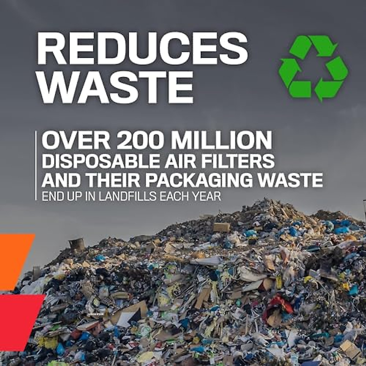 K&N Engine Air Filter: Increase Power & Towing, Washable, Premium, Replacement Air Filter: Compatible with 2003-2009 DODGE (Ram 2500, Ram 3500) E-0776