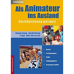 Als Animateur ins Ausland
