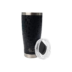 Sip+Sea Key West 24 oz Stainless Steel Tumbler with Lid|Double Wall Vacuum Insulated