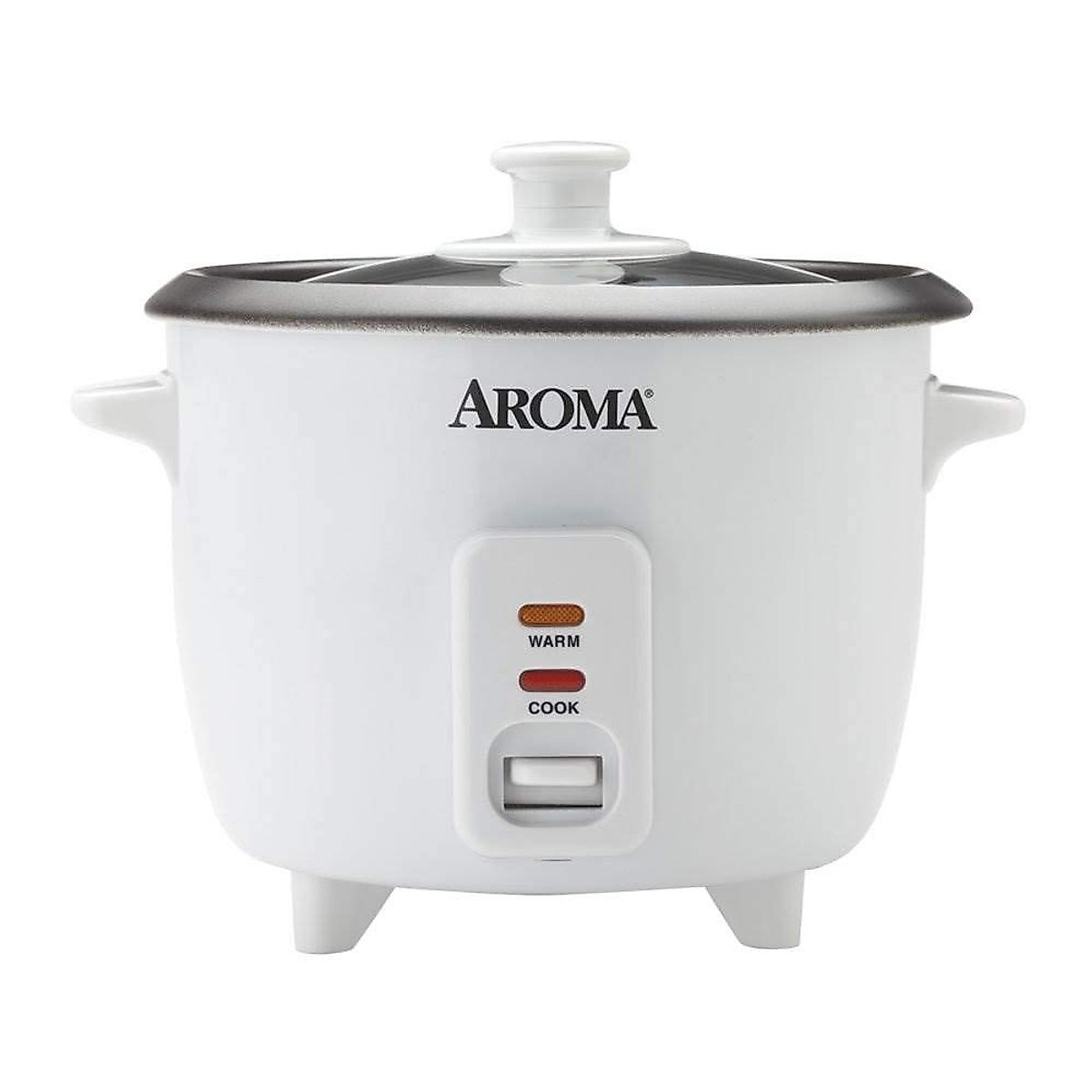 Aroma Housewares 4-Cups (Cooked) / 1Qt. Rice & Grain Cooker (ARC-302NGP), Pink & Aroma 6-cup (cooked) 1.5 Qt. One Touch Rice Cooker, White (ARC-363NG), 6 cup cooked/ 3 cup uncook/ 1.5 Qt.