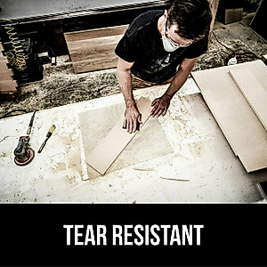 9" x 11" 100 3M Grit Professional Grade Sandpaper [Package of 20]