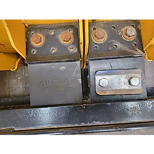 Switchblade Severe Duty Aftermarket Mounting Block fits Arctic Sectional Plow 1" Thick and 1.5" Thick. OEM 10205 and 10208