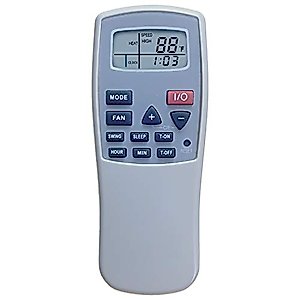 Replacement for Danby ARCTICAIRE Air Air Conditioner Remote Control APAC9036 DPAC120068 DPAC10061 DPAC10030 DPAC10071 DPAC9006 DPAC9008