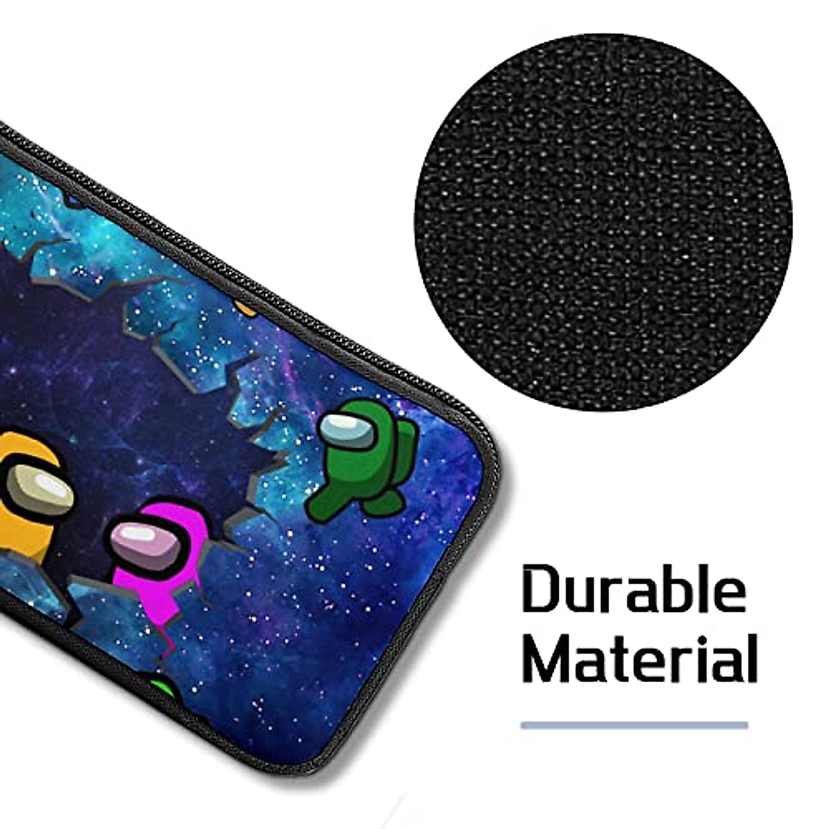 Jizokacw Game Pencil Case with Zipper Unique Stationary Bag Multifunction Pencil Pouch Large Capacity Pen Bag for Boy Girl Men Women Teen