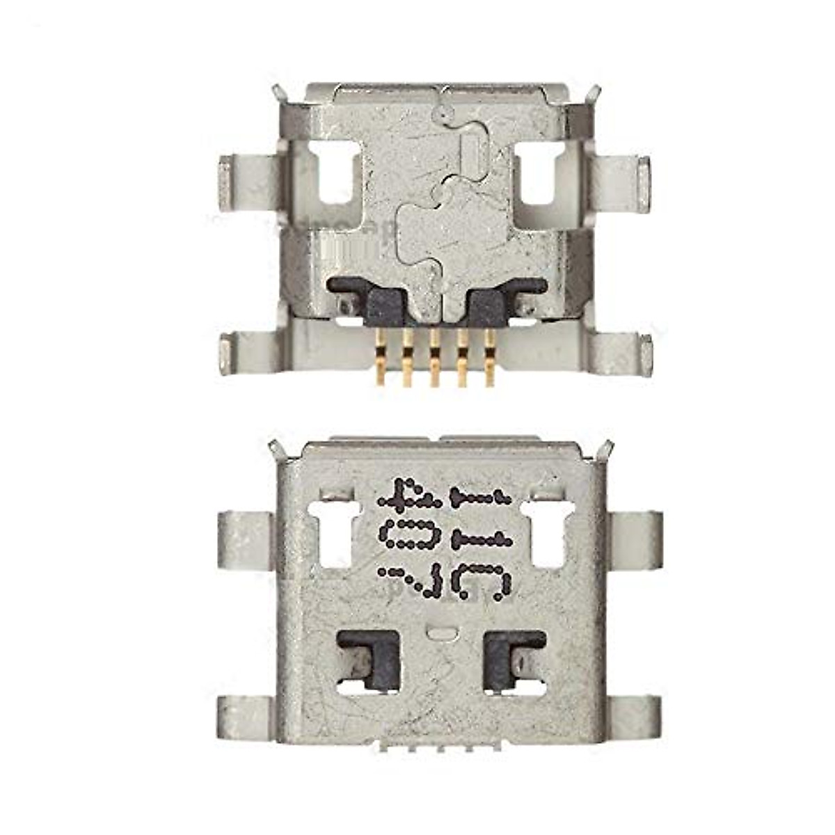 ePartSolution Wholesale 2X Replacement for BLU M8L Plus Tablet Micro USB Charger Charging Port Dock Connector USB Port USA (2pcs)