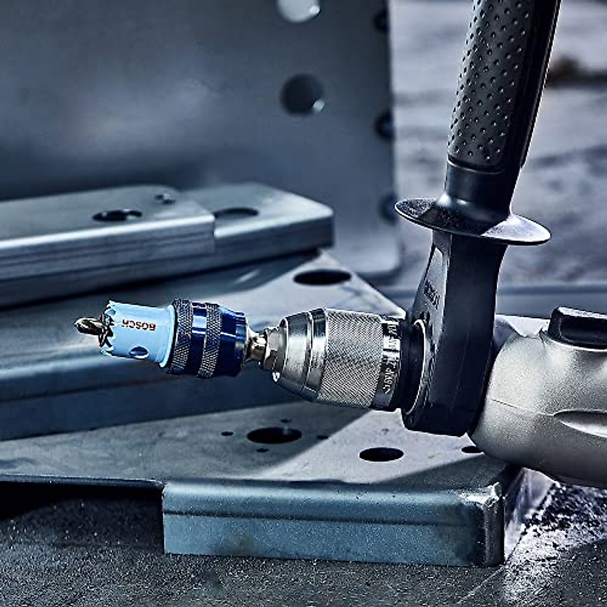 Bosch 2608584785 Hole saw for sheet metal 27mm