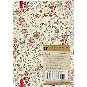 Wildflower Meadow Journal (Diary, Notebook)