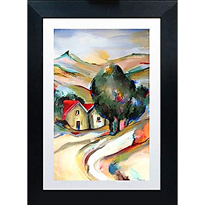 Untitled (Landscape Decor Art Framed)