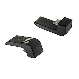 Nyko Charge Curve for PlayStation 4 - The Easiest Way to Charge your PS4 Controller - Drop and Charge Design - Low Profile - Blue Leds - Charges 2 Dualshock4 Controllers Simultaneously - PlayStation 4