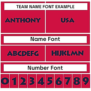 Portugal Baby Outfit Custom Soccer apparel Baby National Team Clothes Personalized Name and Number Birthday Gifts,Newborn Baby Boy Girls Unique Clothes 3M-2T