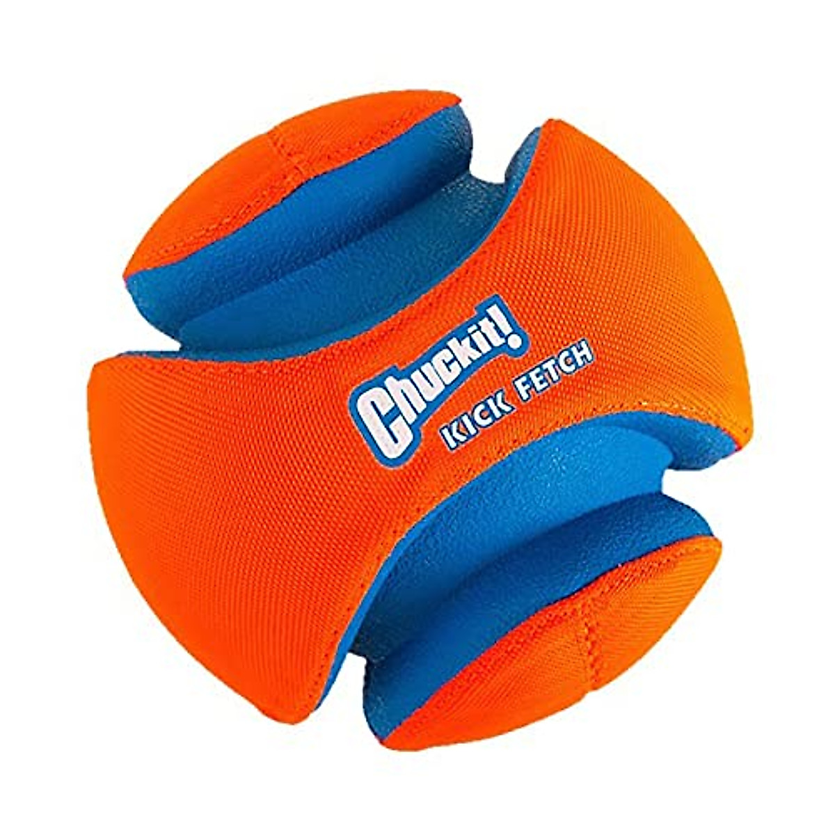 Chuckit! Kick Fetch Ball Dog Toy, Large (8 Inch)