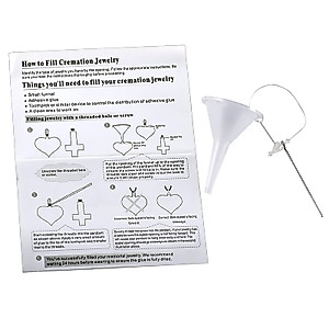 BIAIHQIE Stainless Steel Rhinestone Solid Crystal Cross Pendant Memorial Keepsake Women Jewelry