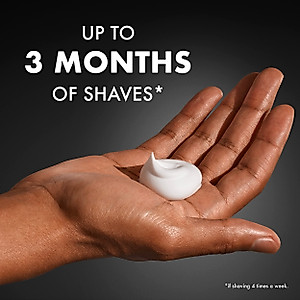 Gillette Foamy Shaving Cream, Regular, 11 Ounce