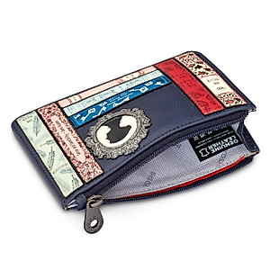 Jane Austen Leather Wallet