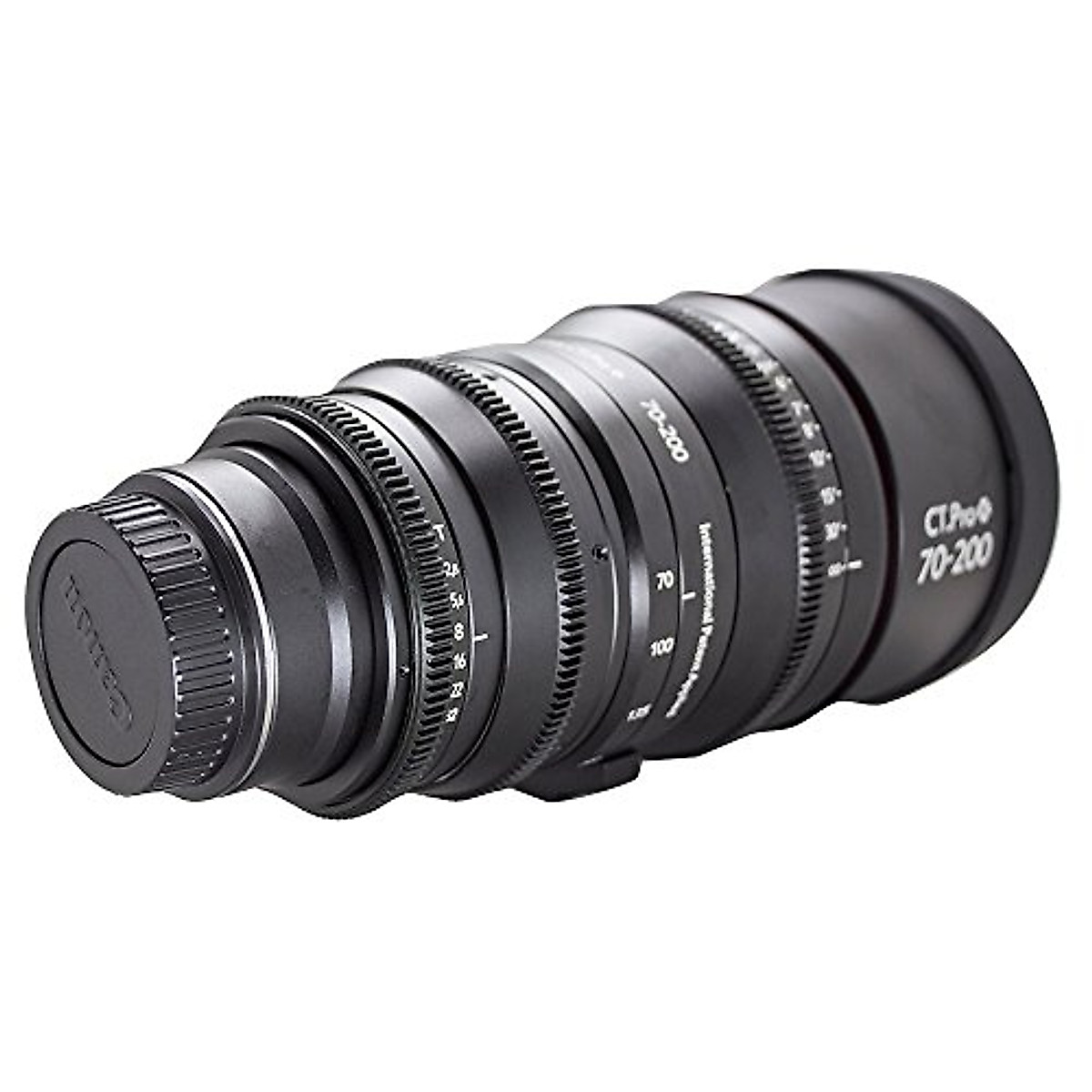 Cinematics Cine Lens Canon 70-200mm F2.8 Manual for Canon EF Mount