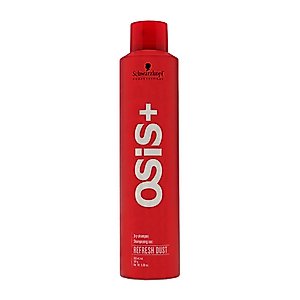 OSiS Refresh Dust Dry Shampoo, 6.38 Ounce