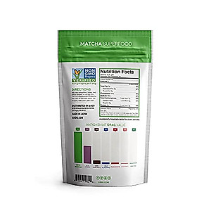 Ujido The Path of Zen Japanese Matcha Green Tea Powder – Ceremonial Blend (2 oz)