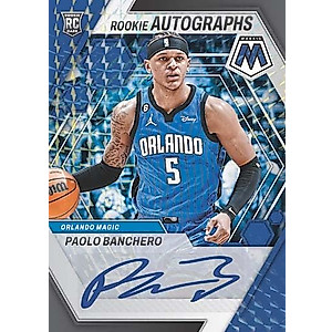 2023 Panini Mosaic Basketball Card Blaster Box - 36 Basketball Cards per Box