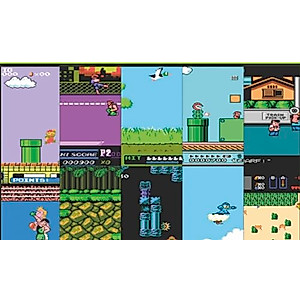 NES Classic Retro Video Game Console with 1500 Classic Video Games