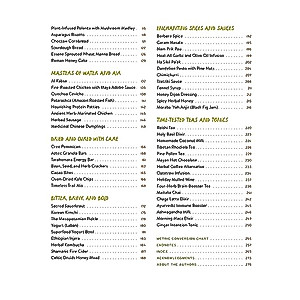 The Sacred Cookbook: Forgotten Healing Recipes of the Ancients