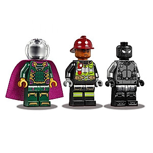 LEGO Marvel Spider-Man Far from Home: Molten Man Battle 76128 Building Kit (294 Pieces)