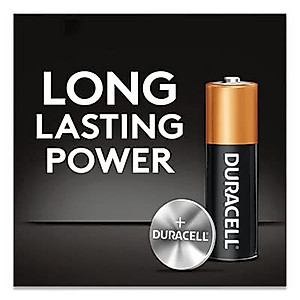 Duracell, Photo Electron Lithium Battery DL123AB - 3 V Each X 6 Packs