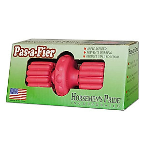 Horsemen's Pride Horse Pas-a-Fier Stall Toy for Horses