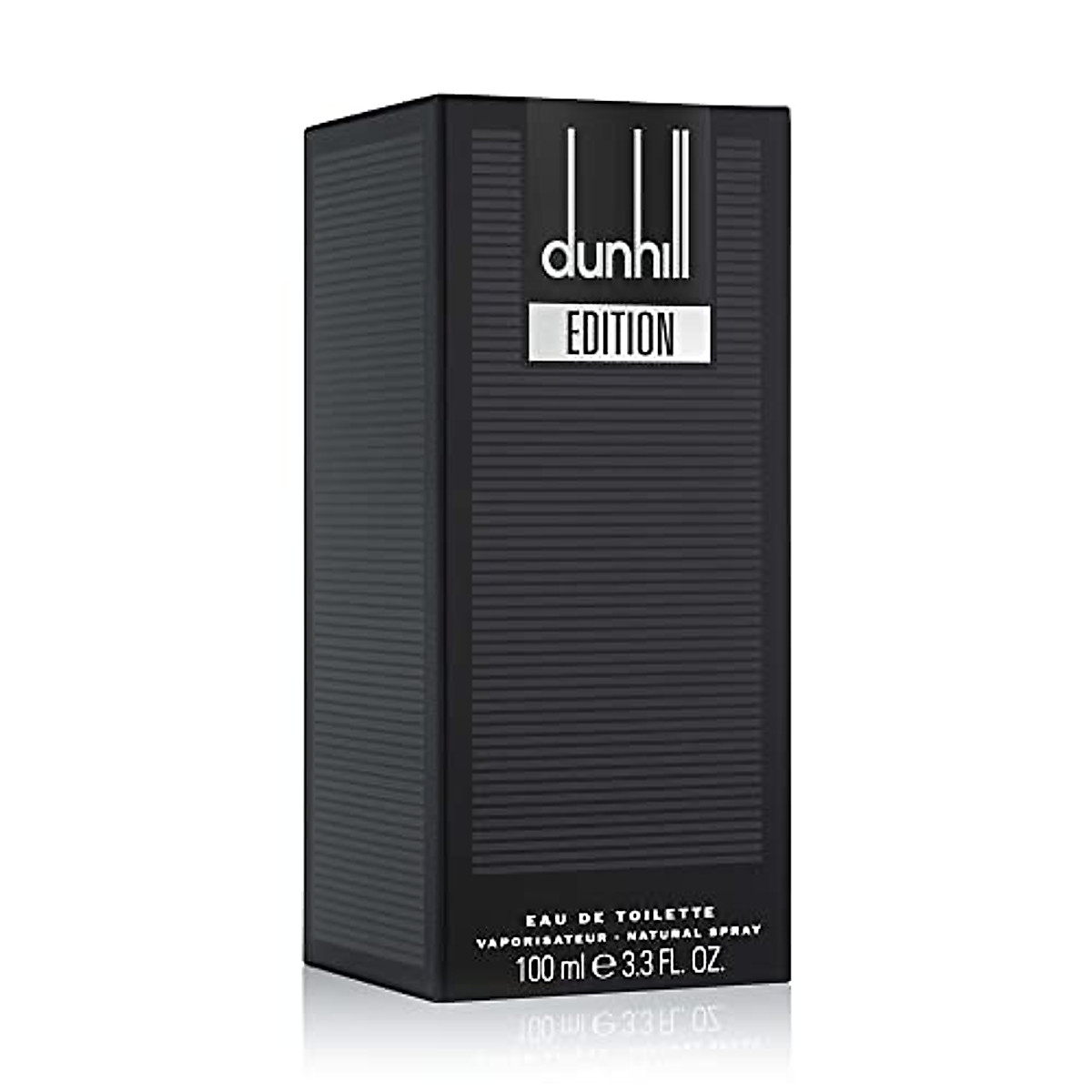Dunhill Edition Eau de Toilette Spray for Men, 3.4 Fl. Oz