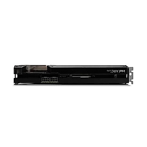 ACER | Predator BiFrost Intel Arc A770 Overclocking Graphics Card | 16GB GDDR6 256-bit 18 Gbps | PCIe 4.0 | Dual Fan | Customize RGB Lighting Color & Effect | TPD 250W | 1xHDMI 2.1 & 3xDisplayPort 2.0