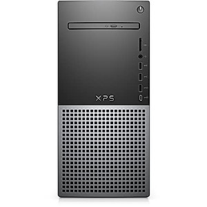 Dell XPS 8950 Gaming & Entertainment Desktop PC (Intel i7-12700 12-Core, 64GB DDR5 4800MHz RAM, 1TB PCIe SSD + 2TB HDD (3.5), GeForce RTX 3060 Ti, WiFi, Bluetooth, HDMI, USB 3.2, Win 11 Pro) (Renewed)