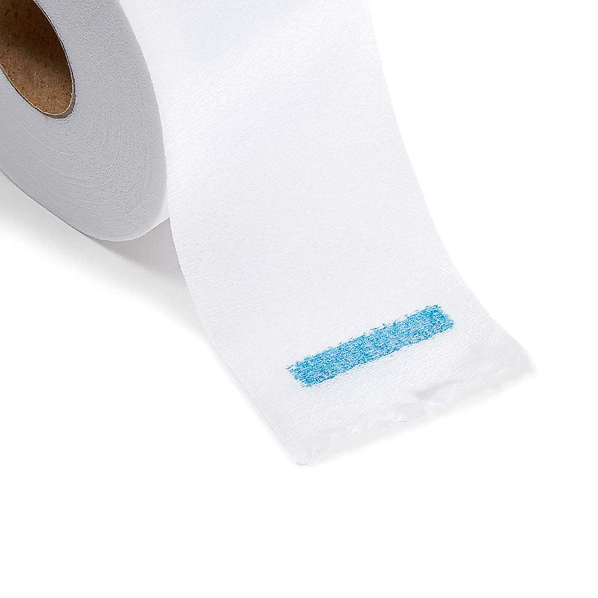 Juvale Barber Neck Strips for Haircutting, Salon Accessories (2 x 14 In, 500-Pack)