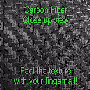 3D Carbon Fiber Maroon Red - Air Release Vinyl Decal Mod Skin Kit by System Skins - Compatible with Microsoft Xbox One (XB1)