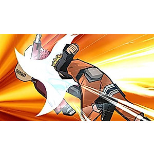 Namco Naruto Shippuden : Ultimate Ninja Heroes 3