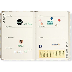 Essentials Mom's Planner Stickers (Set of 575 Stickers)