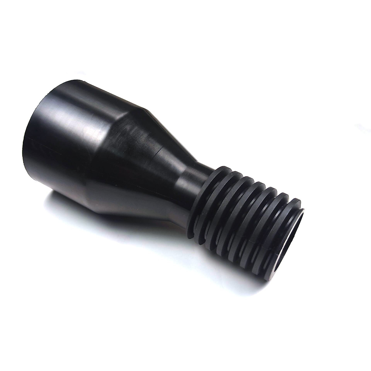 DWV9190 Hose Adapter Replacement, Fits Dewalt Dust Collector Attachment,Fits with DWV9000 universal connector for quick and easy connection to tool dust port,Vacuum Hose