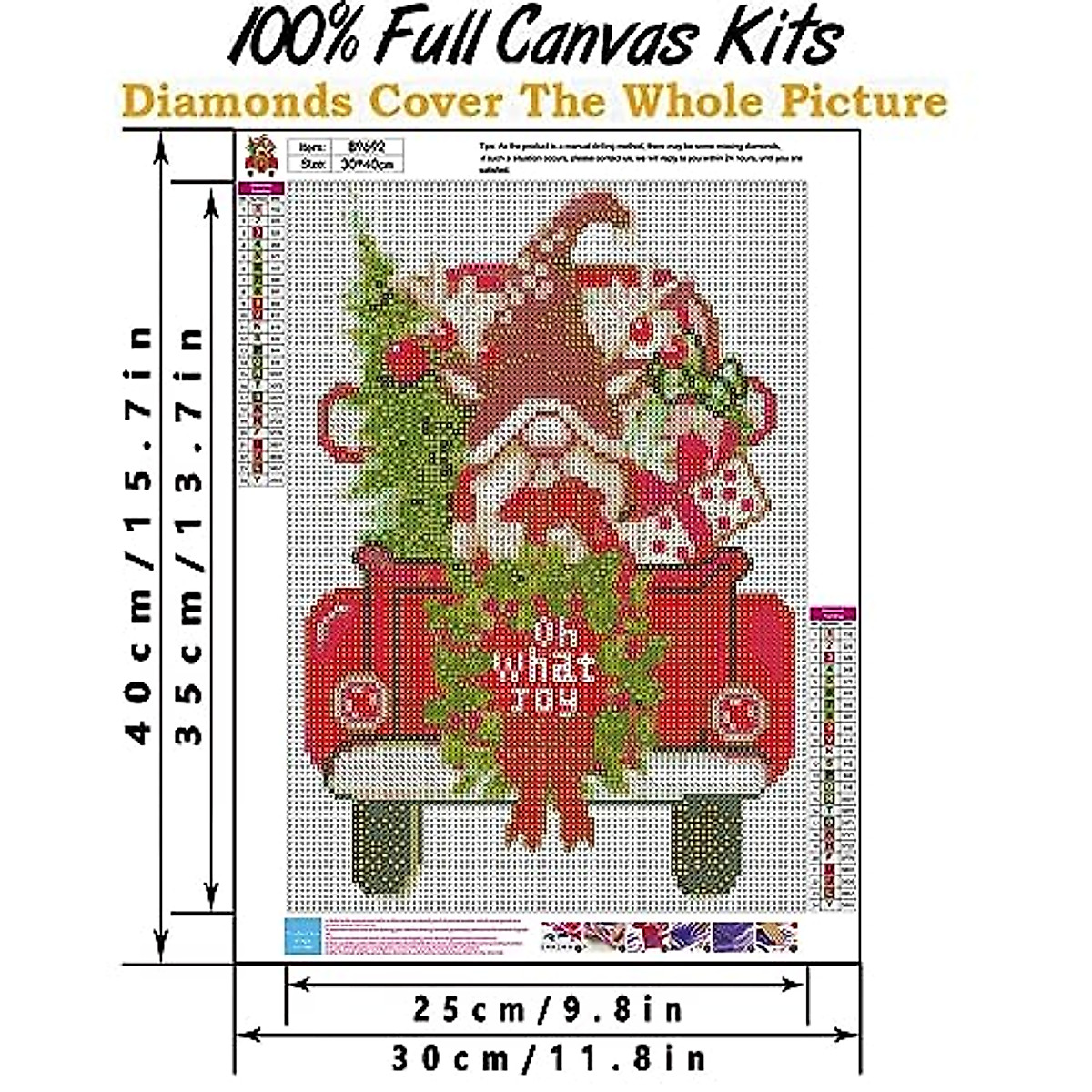 Tiwabb Diamond Painting Kits
