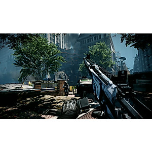 Crysis 2 Remastered - Nintendo Switch