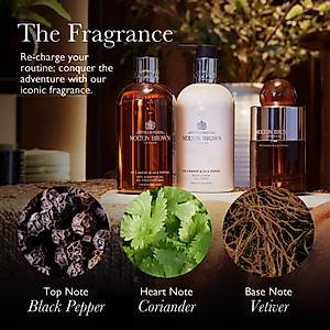 Molton Brown Re-charge Black Pepper Body Care Gift Set