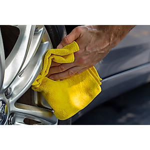 Viking Microfiber Auto Cloth - 24 Pack