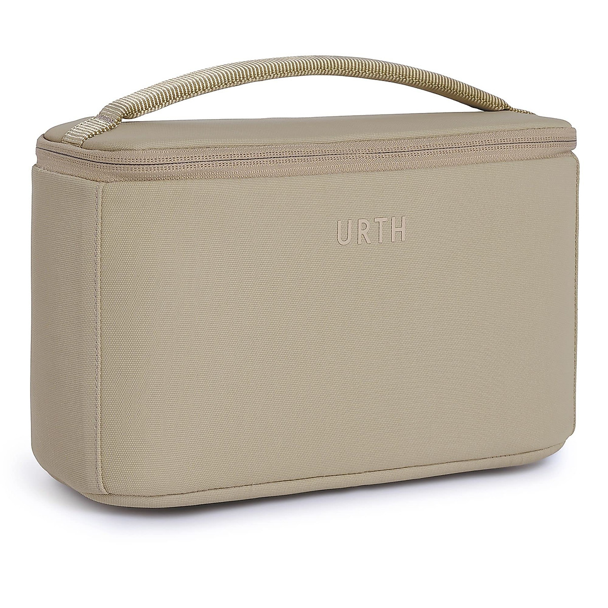 Urth Arkose 20L Modular Camera Backpack – for DSLR Camera, Lens, 15/16” Laptop, Weatherproof + Recycled (Beige)