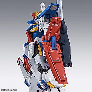 Bandai 224519 MG MSZ-010 ZZ Gundam Ver.Ka 1/100 Model Kit