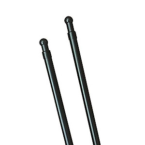 ALISUN Length Adjustable Weight Rods/Pull Tubes for Pergola Canopy (2 Rods Included, from 77 inches to 146 inches)