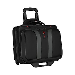 Wenger/SwissGear 600659 17" Trolley Case Laptop Bag Laptop Bags Laptop,42 x 35 x 25 cm, 24 Liter