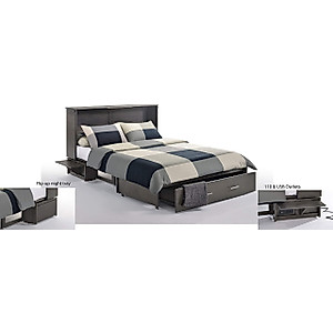 Night & Day Furniture Sagebrush Murphy Cabinet Bed